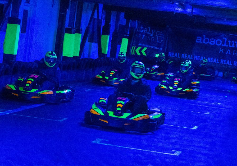 Bristol | Indoor Go Karting | Absolutely Karting